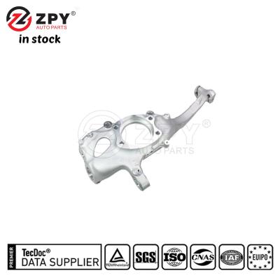 China ZPY 4G0407254B Front Steering Knuckle R (Large Hole) For Audi Q5 for sale