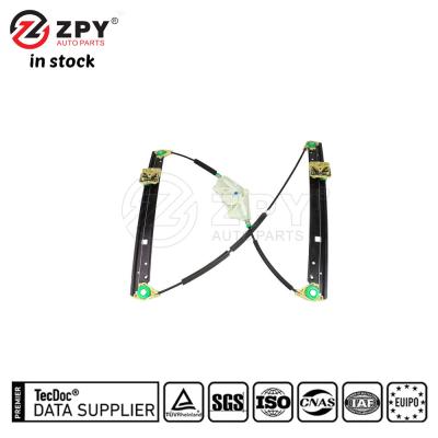 China ZPY 4H0839462A Window Regulator Frame Rear R For Audi S4 Volkswagen Golf  Passat for sale