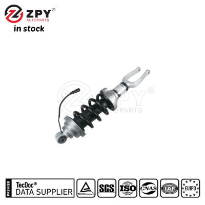 China ZPY 4S0412019N Front Shock Absorber With Induction LR For Porsche Cayenne for sale