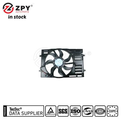 China ZPY 5Q0121205D Electric Fan With Wind Collector High For Audi RS5 Volkswagen for sale