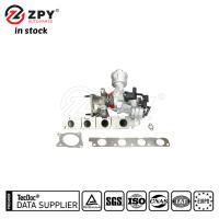 China ZPY 06D145701H Turbocharger Improved Version For Porsche 911 Macan for sale