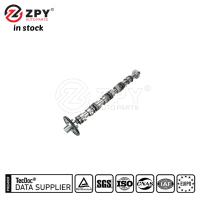 China ZPY 06H109022BJ Exhaust Camshaft For Audi A5 Volkswagen polo Golf Audi for sale