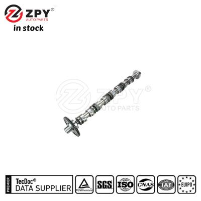 China ZPY 06H109022BJ Exhaust Camshaft For Audi A5 Volkswagen polo Golf Audi for sale