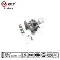 China ZPY 06H145701L Turbocharger Improved Version For Volkswagen Passat GTE for sale