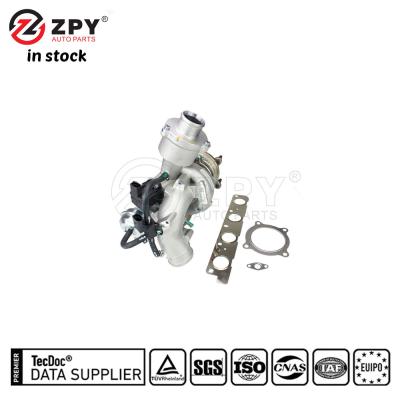 China ZPY 06H145702T Turbocharger Improved Version For Porsche Cayenne E-Hybrid for sale