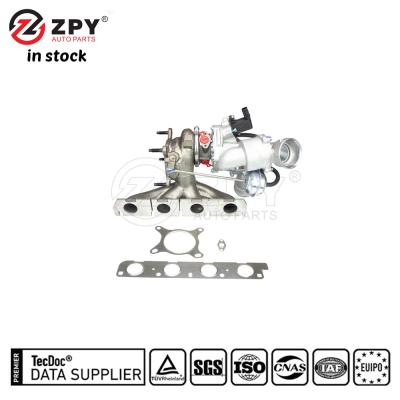 China ZPY 06J145702L Turbocharger Improved Version For Volkswagen Golf Audi A4 A6 for sale