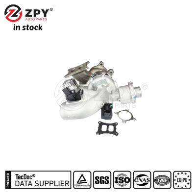 China ZPY 06L145702R Turbocharger Improved Version For Audi A4 Volkswagen polo for sale