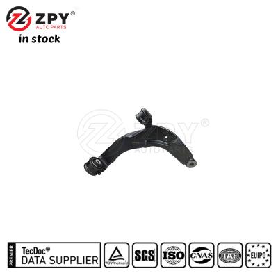 China ZPY 7E0407152B Lower Iron Control Arm R For Volkswagen Tiguan Golf  Passat for sale