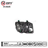 China ZPY 7P5837462 Window Regulator Frame With Door Panel Front R (Large Speaker) For Audi Q7 for sale
