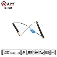 China ZPY 8E0837461C Window Regulator Frame Front L For Audi A5 Volkswagen Golf for sale