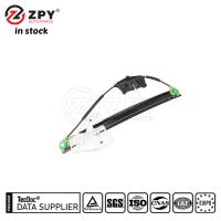 China ZPY 8R0839461B Window Regulator Frame Rear L For Audi A8 Porsche 911 Carrera T for sale