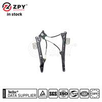 China ZPY 8T8839461 Window Regulator Frame Rear L For Volkswagen Touran Audi A4 for sale