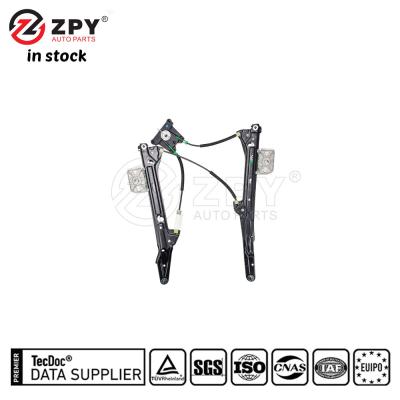 China ZPY 8T8839461 Window Regulator Frame Rear L For Volkswagen Touran Audi A4 for sale