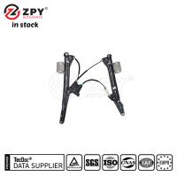 China ZPY 8T8839462 Window Regulator Frame Rear R For Audi A7 Volkswagen Golf  Passat for sale