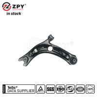 China ZPY 3Q0407151E Front Iron Control Arm L For Audi A3 Volkswagen Golf  Passat for sale