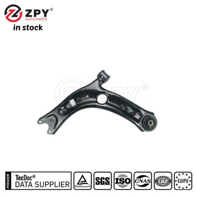 China ZPY 3Q0407151E Front Iron Control Arm L For Audi A3 Volkswagen Golf  Passat for sale