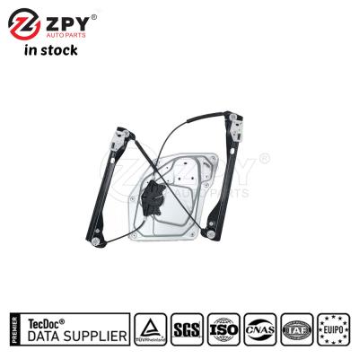 China ZPY 3T0837461A Front Window Regulator FL For Audi A4 Volkswagen Lavida for sale