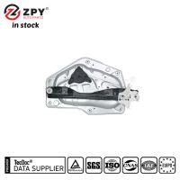 China ZPY 3T0839461 Rear Window Regulator Frame With Door Panel FL For Volkswagen Tiguan Allspace for sale