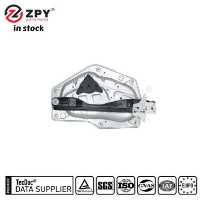 China ZPY 3T0839461 Rear Window Regulator Frame With Door Panel FL For Volkswagen Tiguan Allspace for sale