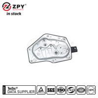 China ZPY 3T0839462 Rear Window Regulator Frame With Door Panel FR For Audi Q7 for sale