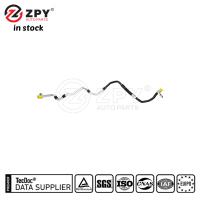 China ZPY 4F0260740A Air Conditioning Pipe For Volkswagen Passat Audi A4 S4 for sale
