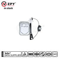 China ZPY 5JD839461A Rear Window Regulator Frame FL For Volkswagen Polo GTI Audi A4 A6 for sale