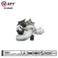 China ZPY 06L145654G Turbocharger Improved Version For Audi A4 Volkswagen Passat B8 for sale