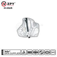 China ZPY 1Z0839462A Rear Window Regulator Frame With Door Panel FR For Volkswagen Passat B7 CC for sale
