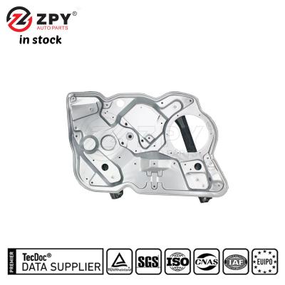 China ZPY 1Z1837461 Front Window Regulator Frame With Door Panel FL For Porsche Macan 95B for sale