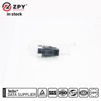 China ZPY 18D959839B One Touch Start Switch Red Light For Audi A4 A5 Volkswagen Golf for sale
