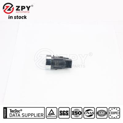 China ZPY 18D959839B One Touch Start Switch Red Light For Audi A4 A5 Volkswagen Golf for sale