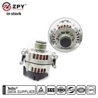 China ZPY 06E903018N Generator For Volkswagen Golf Polo Audi A4 A6 Porsche 911 for sale