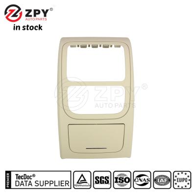 China ZPY 3AD864298GZEM Air Conditioner Outlet Rear Frame Beige For Audi Q5 SQ5 for sale