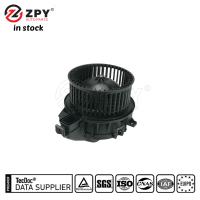 China ZPY 2QD819021A Blower Improved Version For Porsche Panamera 971 for sale