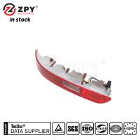 China ZPY 8RD945095 Rear Bumper Light Assembly With Wire 4 Bulbs L For Porsche Macan T for sale