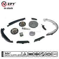 China ZPY 948198666 Timing Kit 13 Pieces Improved Version For Porsche Cayenne Macan for sale