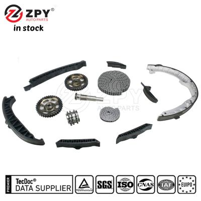 China ZPY 948198666 Timing Kit 13 Pieces Improved Version For Porsche Cayenne Macan for sale