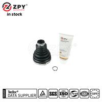 China ZPY 1K0498201C Inner CV Joint Repair Kit Improved Version For Volkswagen Golf GTI for sale