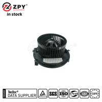 China ZPY 3QD819021A Blower With Resistor Improved Version For Audi A3 S3 for sale