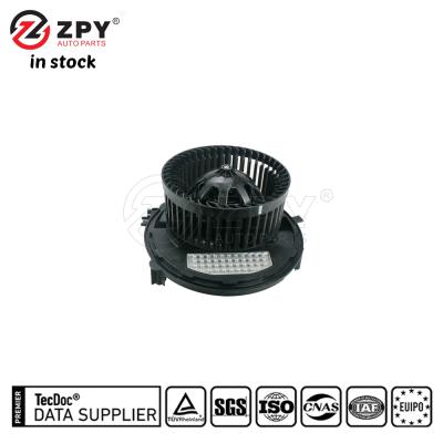 China ZPY 3QD819021A Blower With Resistor Improved Version For Audi A3 S3 for sale