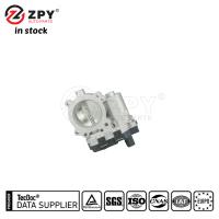 China ZPY 04E133062AG Throttle Valve Improved Version For Audi A1 Volkswagen Polo for sale