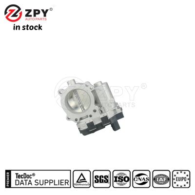 China ZPY 04E133062AG Throttle Valve Improved Version For Audi A1 Volkswagen Polo for sale