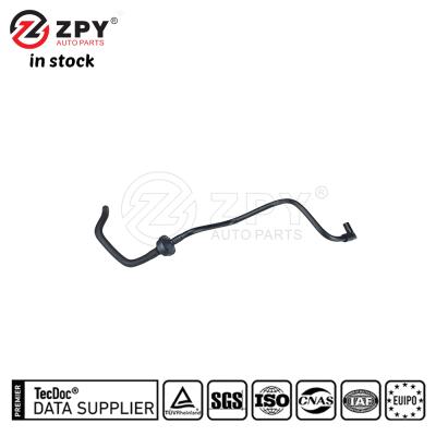 China ZPY 06E103207AK Oil Water Separator Exhaust Pipe For Audi A4 Volkswagen Passat for sale