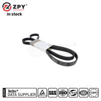 China ZPY 1JD260849C Generator Belt 6PK1833 For Audi A3 Volkswagen Polo for sale
