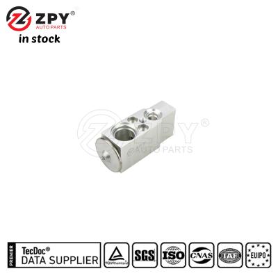 China ZPY 180820679 Expansion Valve Improved Version For Audi A3 S3 Volkswagen Golf for sale