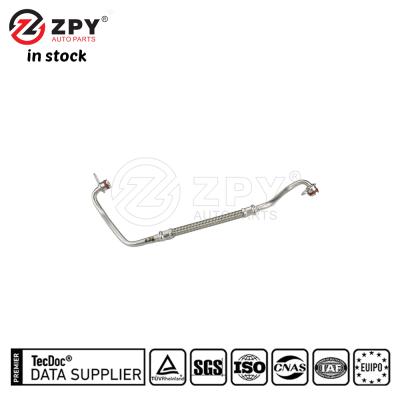 China ZPY 06K145778AG Turbocharger Oil Pipe For Audi A4 S4 AUDI A6 allroad for sale