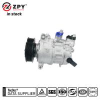 China ZPY 80A820803 AC Compressor For Audi Q3 Volkswagen Tiguan Polo Passat for sale