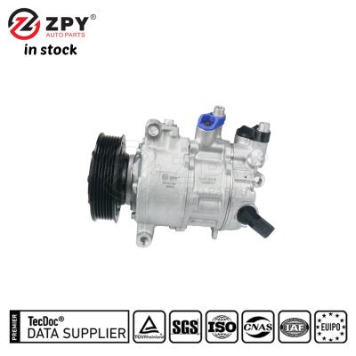 China ZPY 80A820803 AC Compressor For Audi Q3 Volkswagen Tiguan Polo Passat for sale