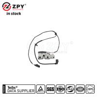 China ZPY 3AD823509 Hood Lock For Volkswagen Golf Passat Arteon AUDI Q4 e - tron for sale