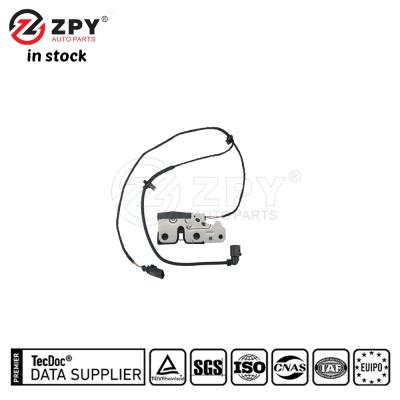 China ZPY 3AD823509 Hood Lock For Volkswagen Golf Passat Arteon AUDI Q4 e - tron for sale